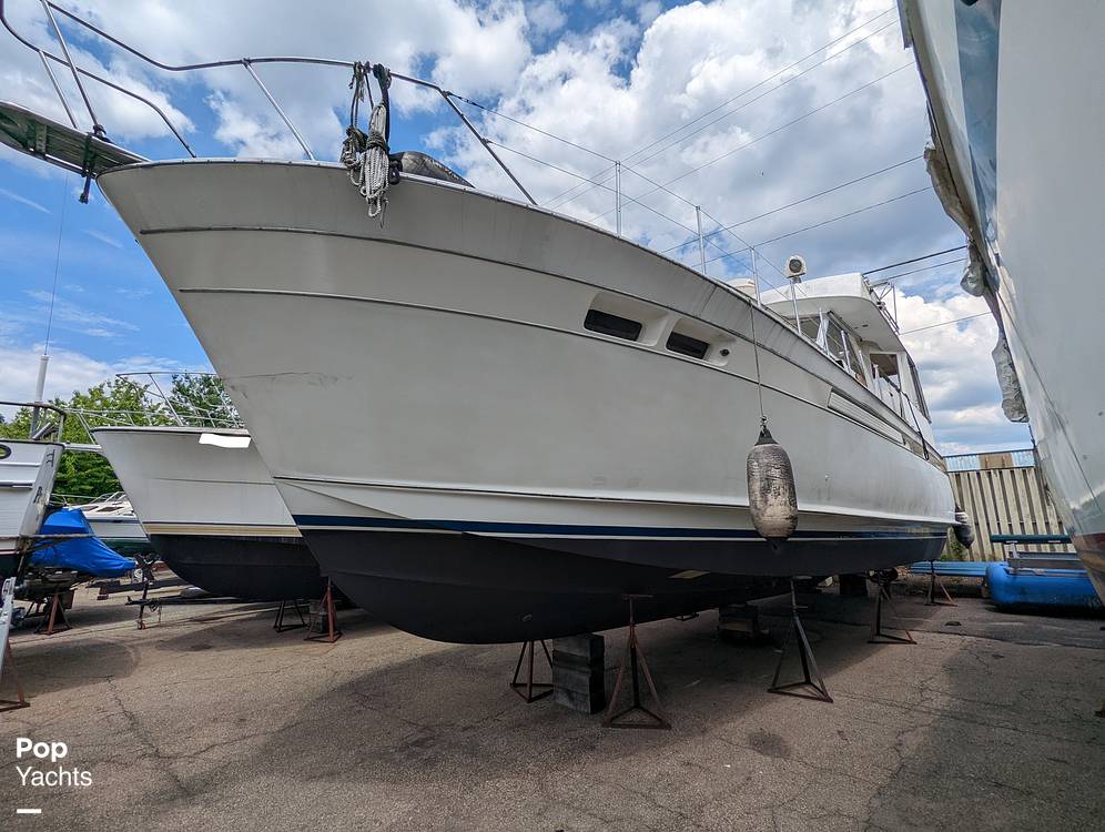 Chris Craft 47 Boat For Sale - Waa2