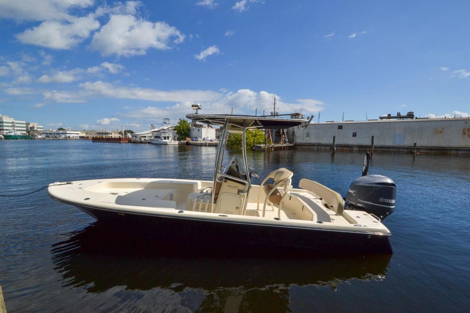 Scout Boat 221 Winyah Bay Boat For Sale - Waa2