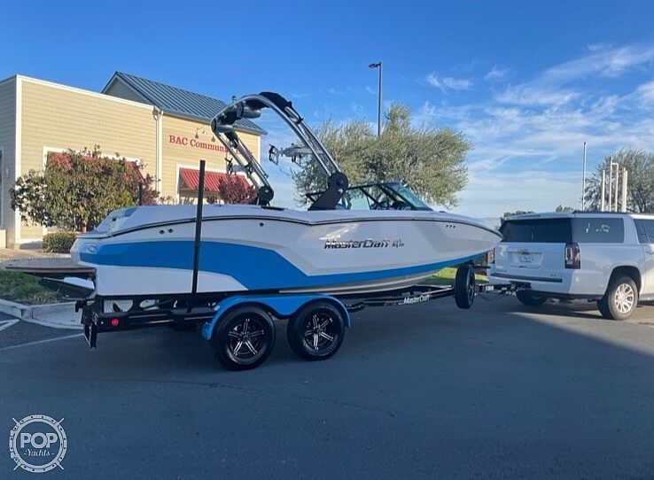 2021 Mastercraft Nxt 20 Boat For Sale - Waa2