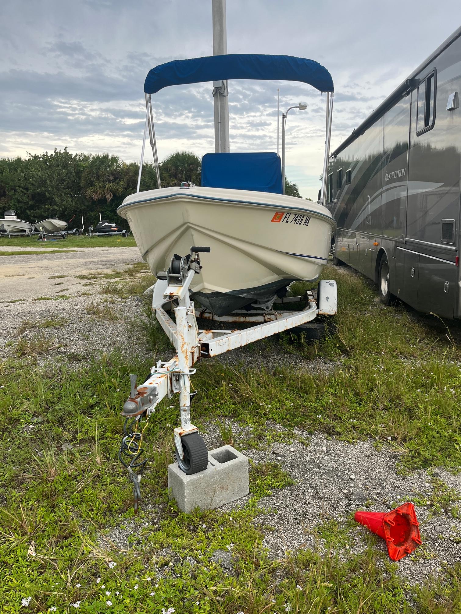 Scout Boat 202 Sportfish Boat For Sale - Waa2