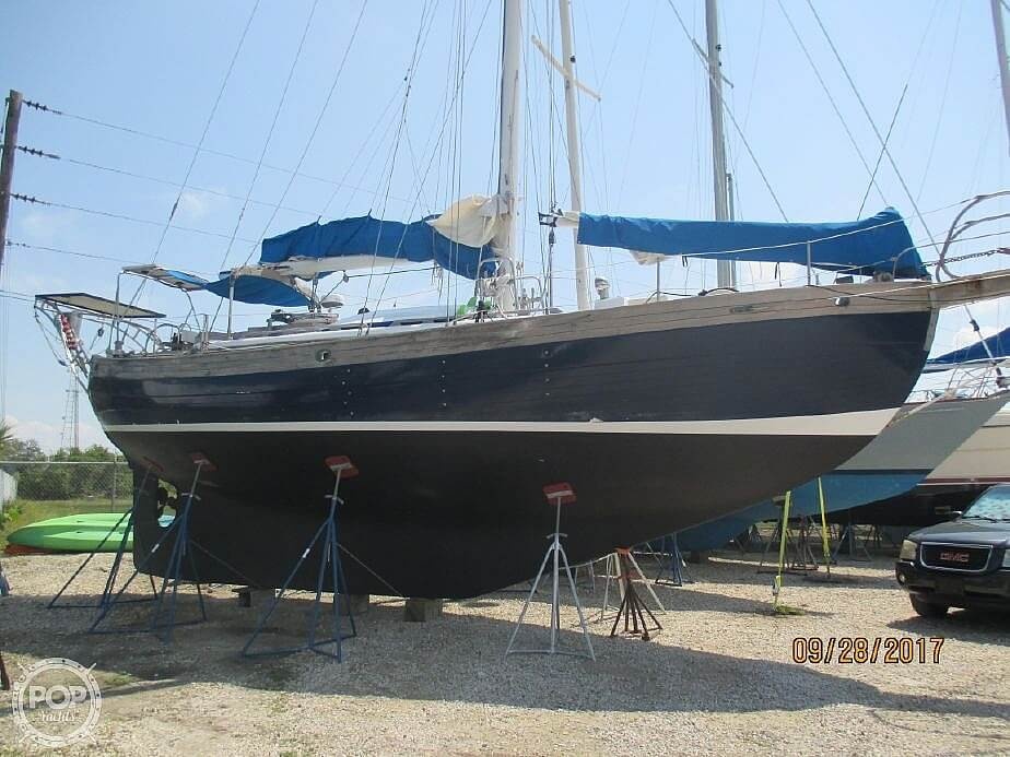Hans Christian Boat For Sale - Waa2