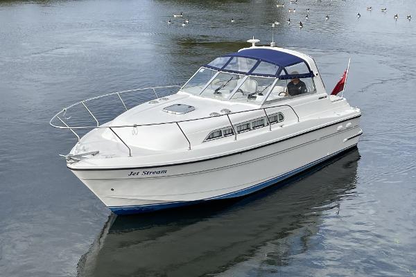 Ocean Yachts 29 Boat For Sale - Waa2