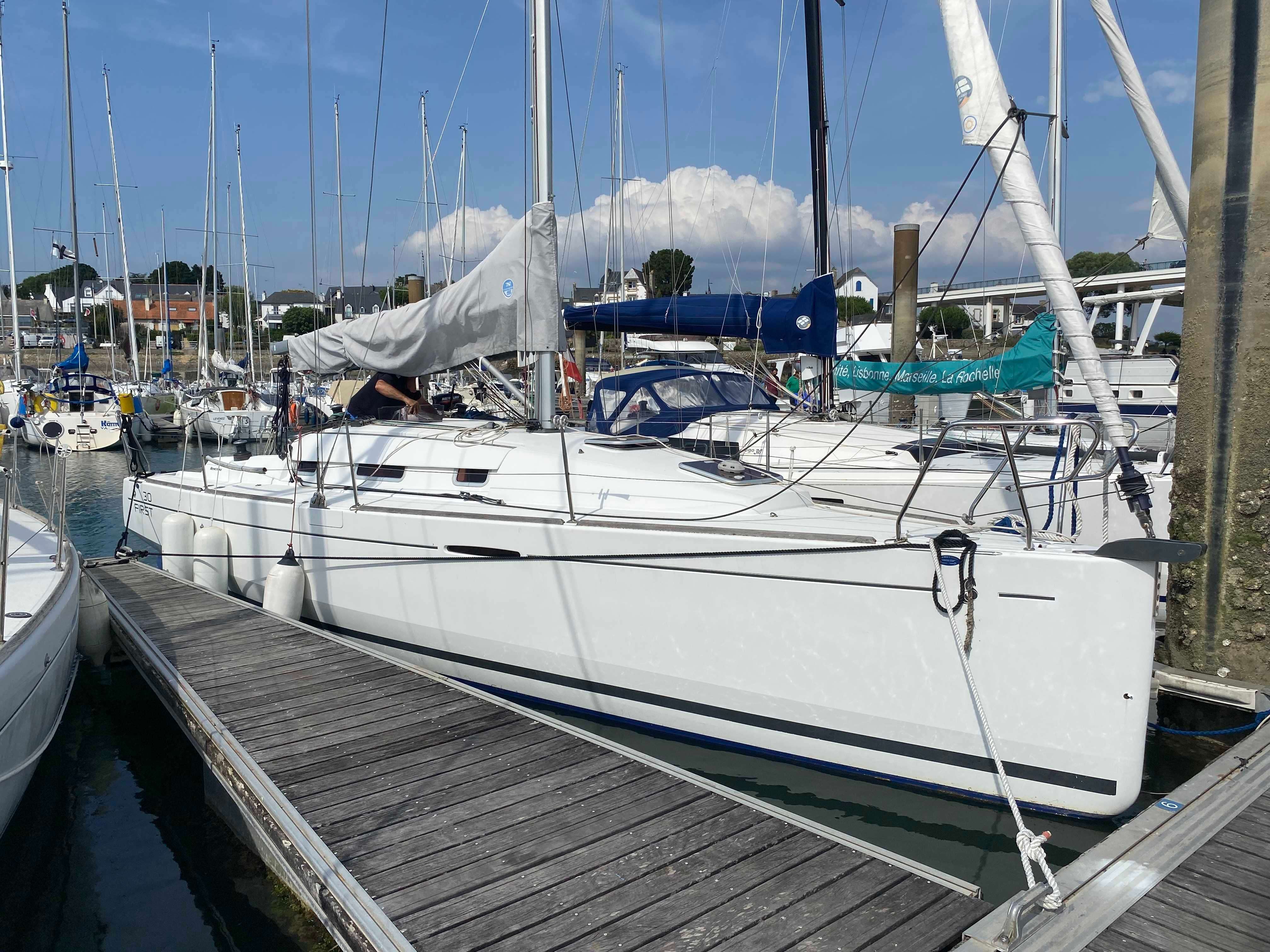 Beneteau First 30 Jk Boat For Sale - Waa2