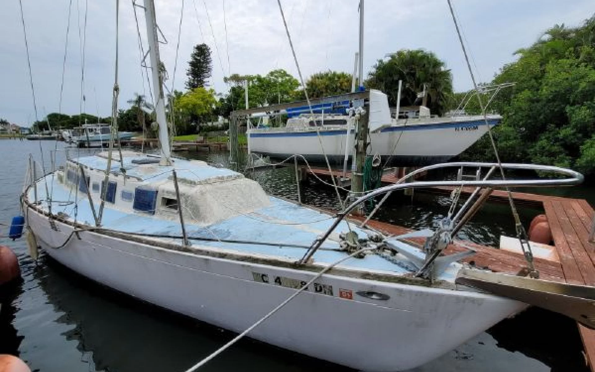 1970 Morgan Classic Boat For Sale - Waa2