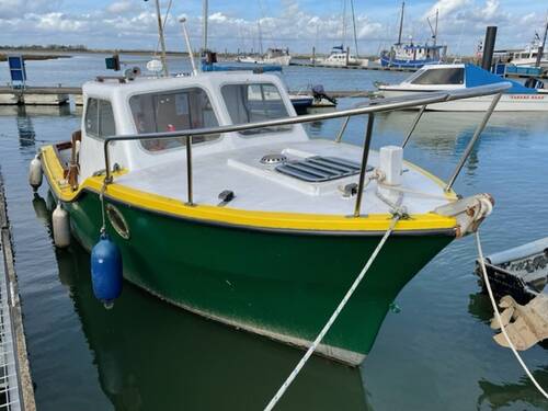 Marina 22 Boat For Sale - Waa2