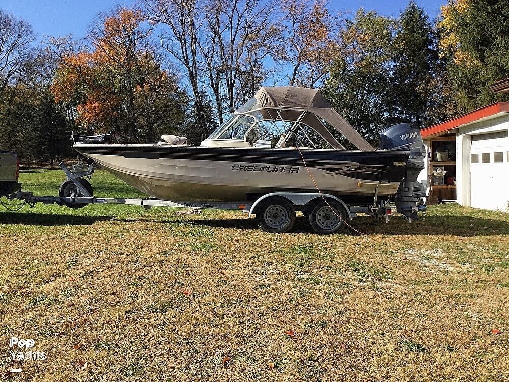 Crestliner for sale - Rightboat