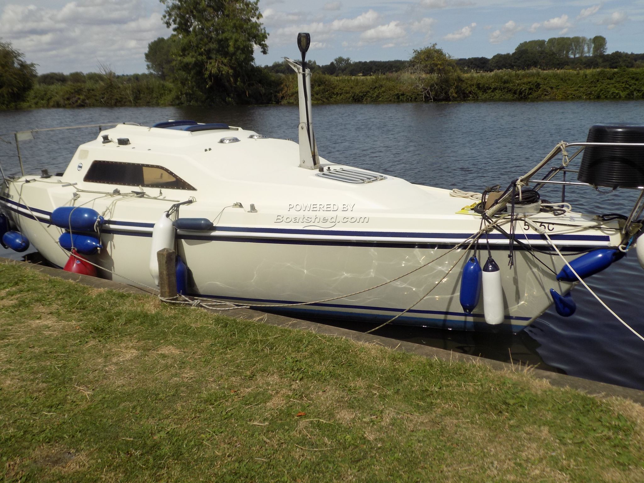 Hunter 18 Boat For Sale - Waa2