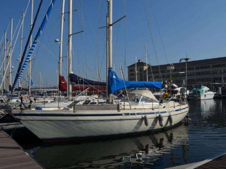 Contest 38 Ketch Boat For Sale - Waa2