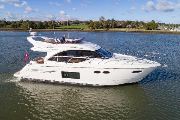 2018 Princess Motor Yacht Boat For Sale - Waa2