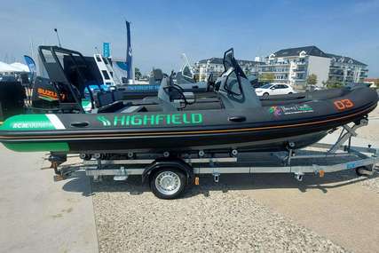 Highfield Boats for Sale - New and Used Aluminium RIBs Sales