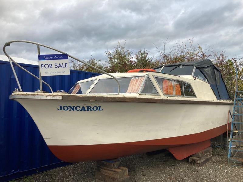 Seamaster 25 Boat For Sale - Waa2