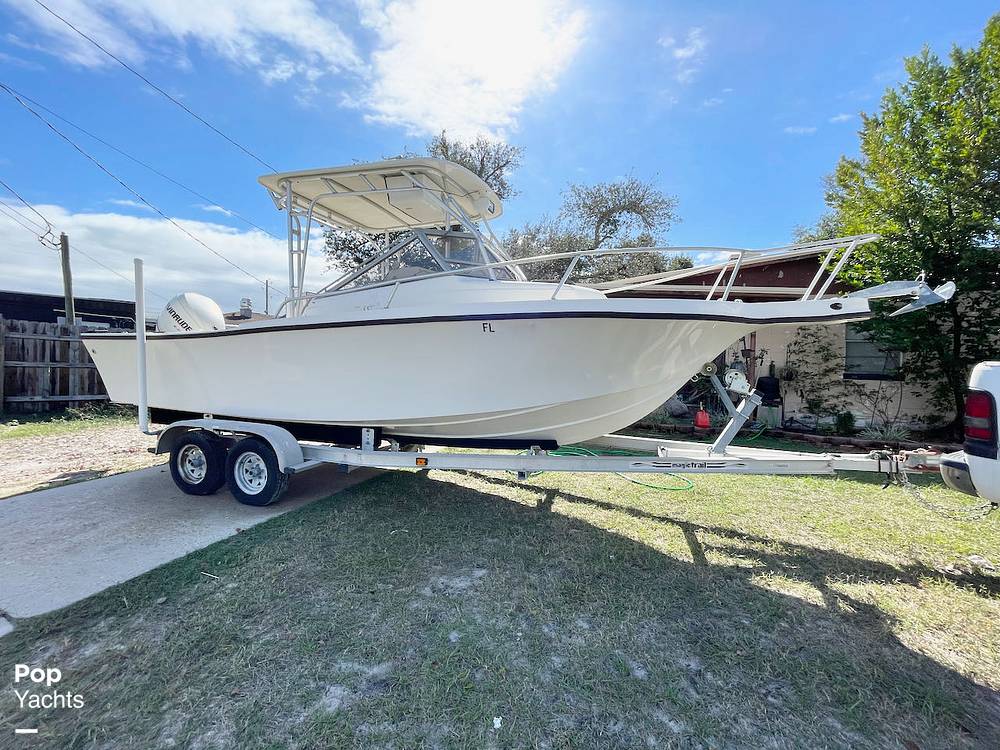 Walkaround Hardtop Boats Boat For Sale - Waa2