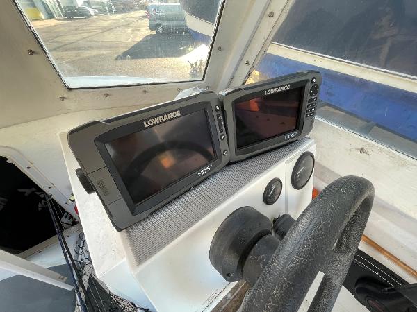 Custom Callmark Fish Eagle for sale in United Kingdom