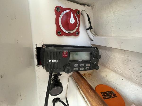 Custom Callmark Fish Eagle for sale in United Kingdom