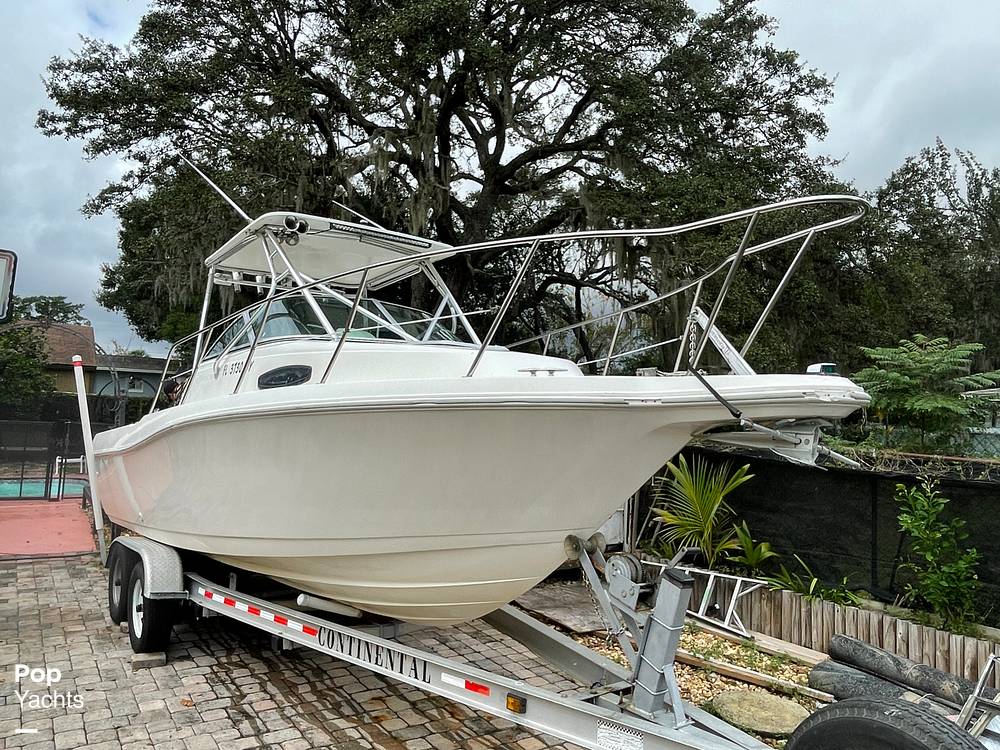 Wellcraft 21 Excel Boat For Sale - Waa2
