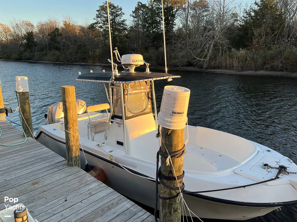 2003 Mako 252 Center Console Boat For Sale - Waa2