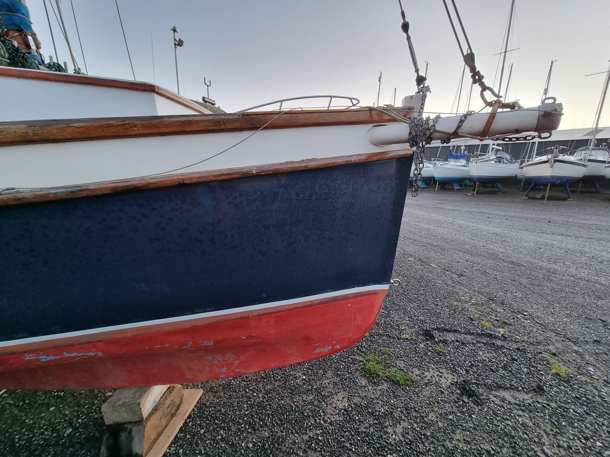 Mevagissey Tosher for sale in United Kingdom
