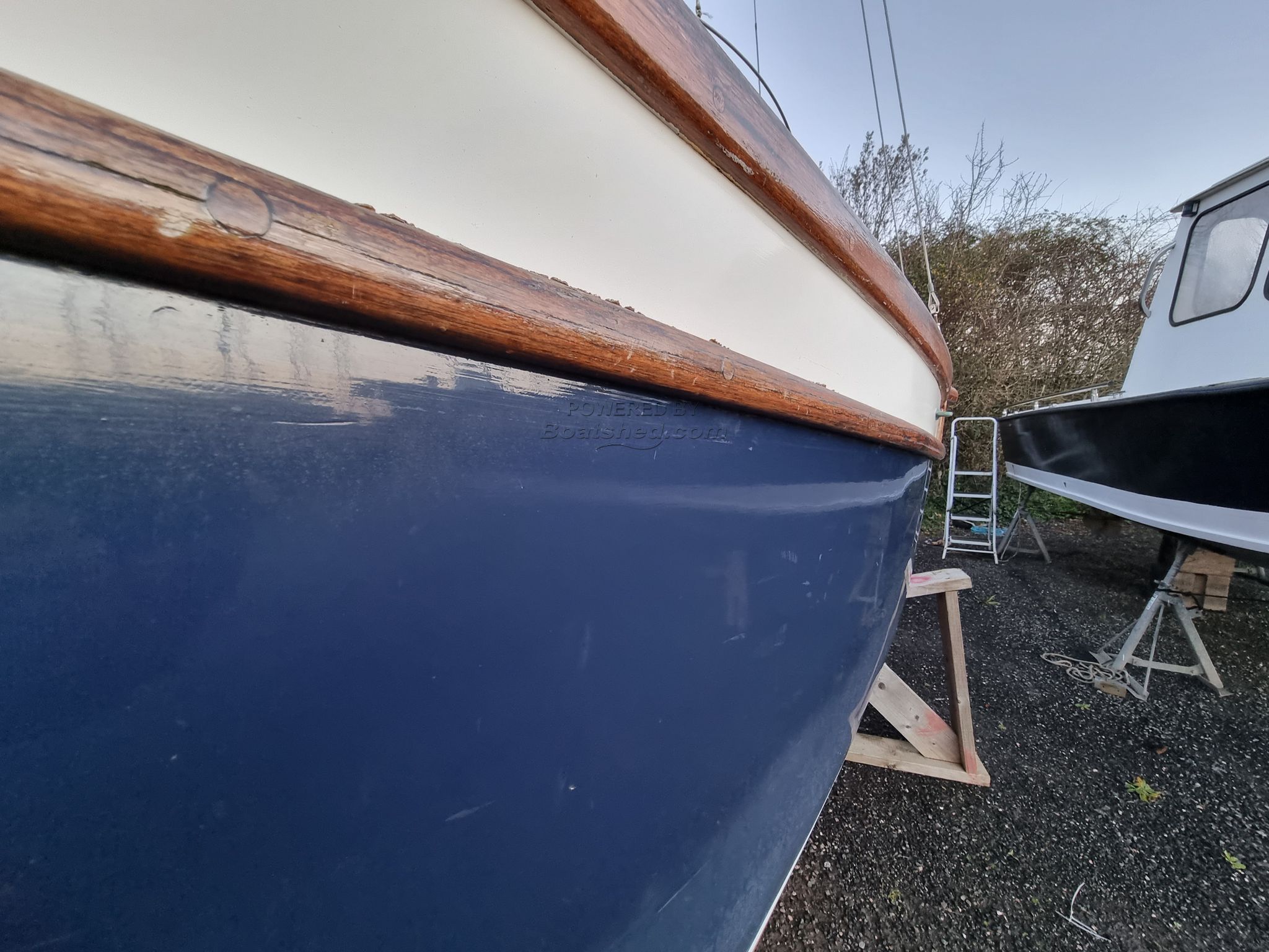 Mevagissey Tosher for sale in United Kingdom