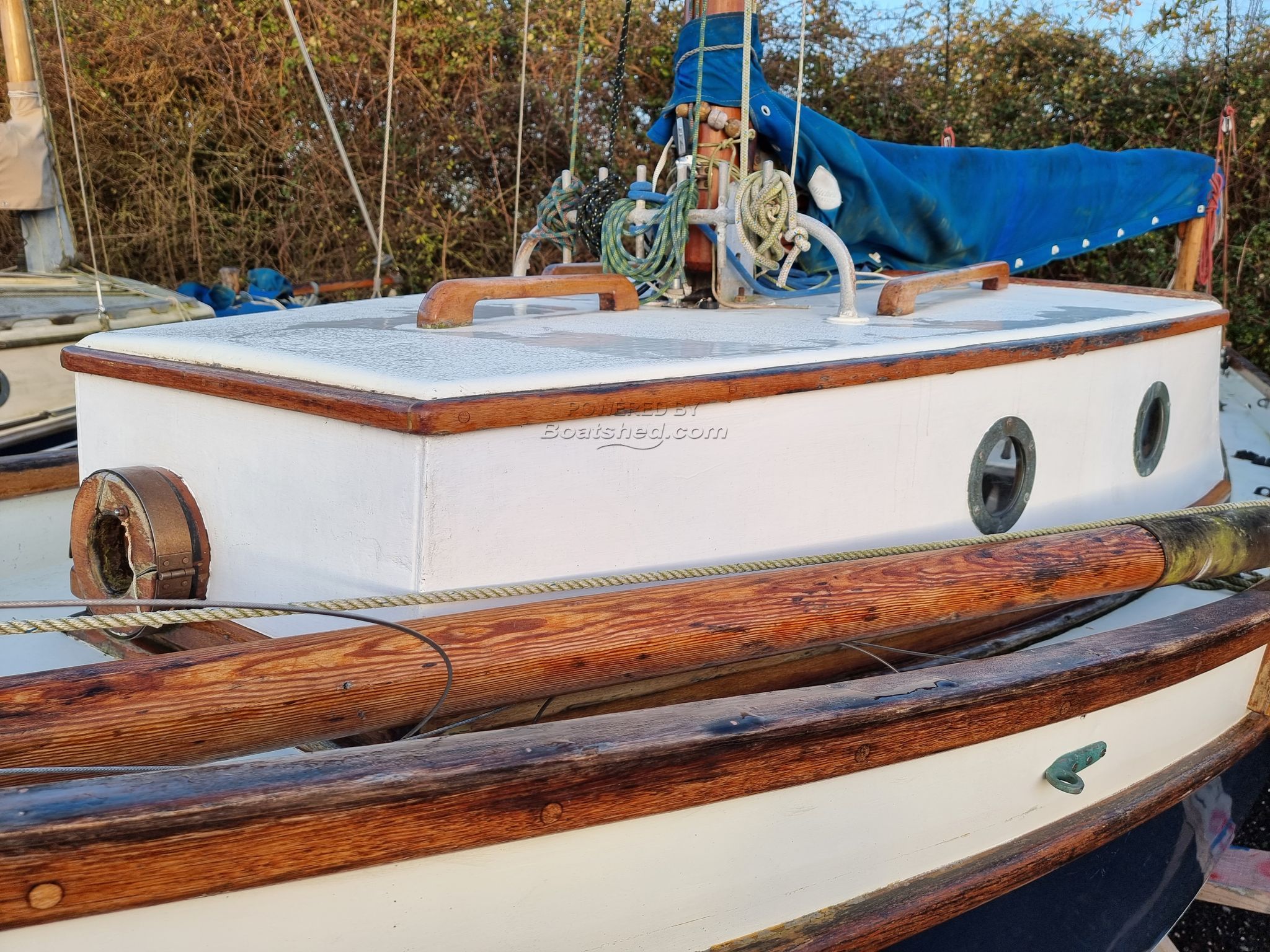 Mevagissey Tosher for sale in United Kingdom