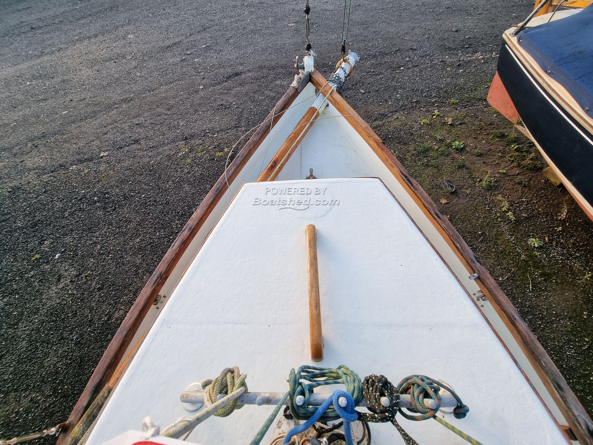 Mevagissey Tosher for sale in United Kingdom