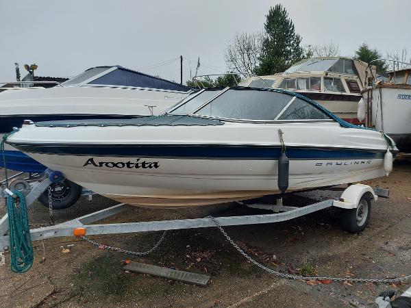 Bayliner Capri 1750 Boat For Sale - Waa2