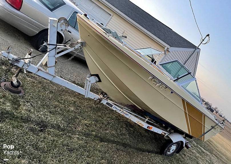 Runabout Reliable Boat Boat For Sale - Waa2