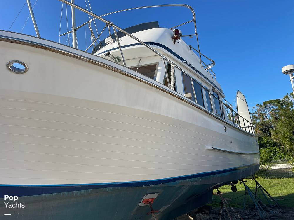 Present Yachts Double Cabin Trawler Boat For Sale - Waa2