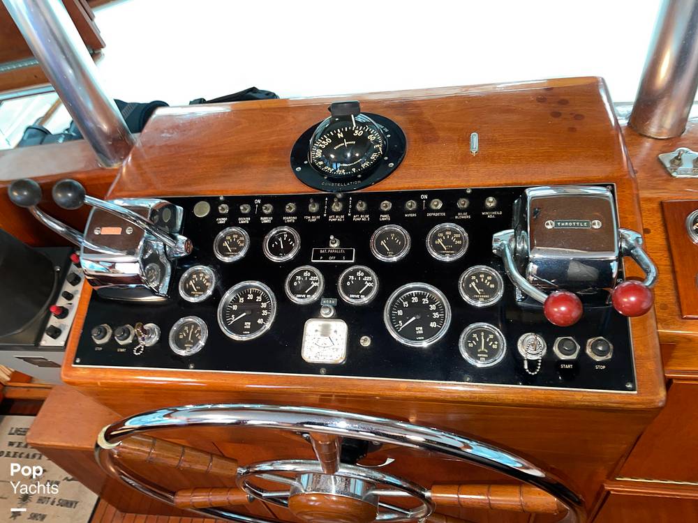 Pacemaker 53 Flybridge for sale in United States of America