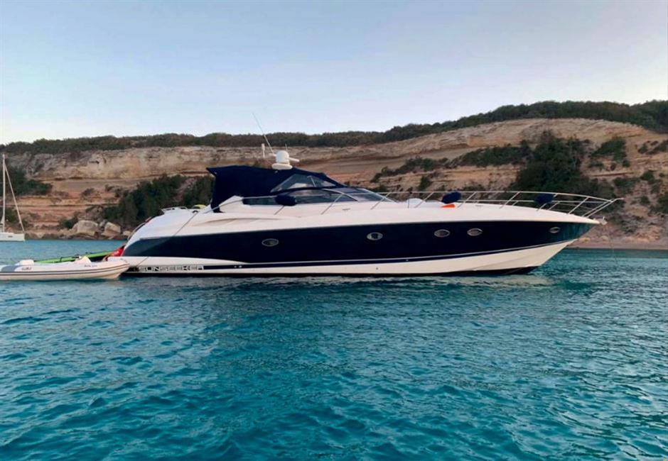 Predator 160 Sunseeker Boat For Sale - Waa2