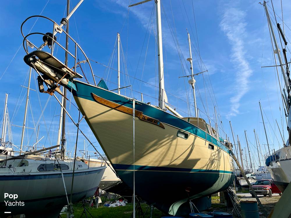 1980 Bluewater 45 Boat For Sale - Waa2