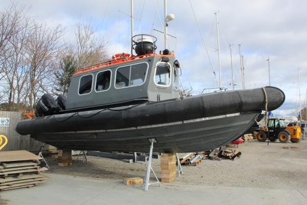 Offshore Yachts Support Vessel Boat For Sale - Waa2
