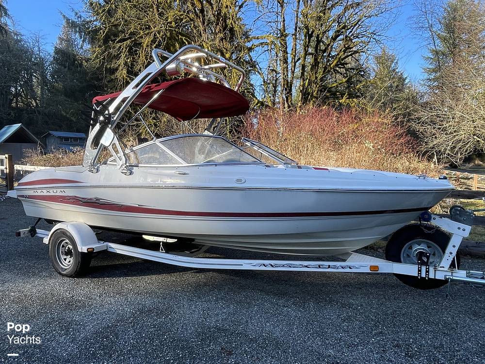 Maxum Boats for Sale - Rightboat