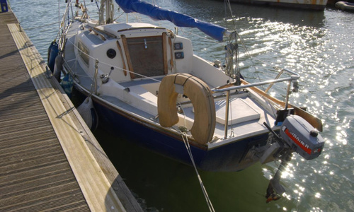 Newbridge Corribee 21 Mk II for sale in United Kingdom