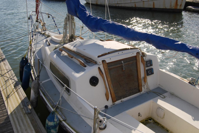 Newbridge Corribee 21 Mk II for sale in United Kingdom