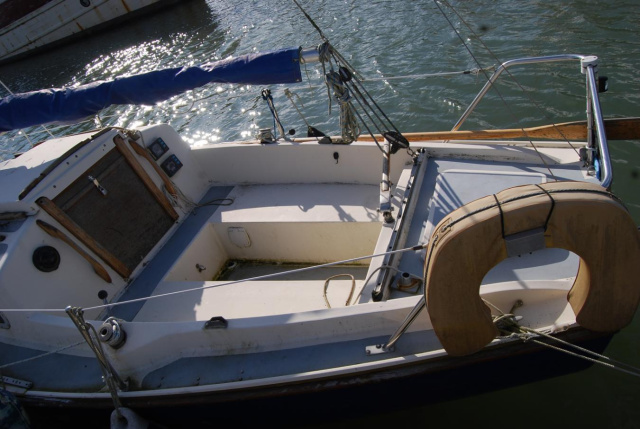 Newbridge Corribee 21 Mk II for sale in United Kingdom