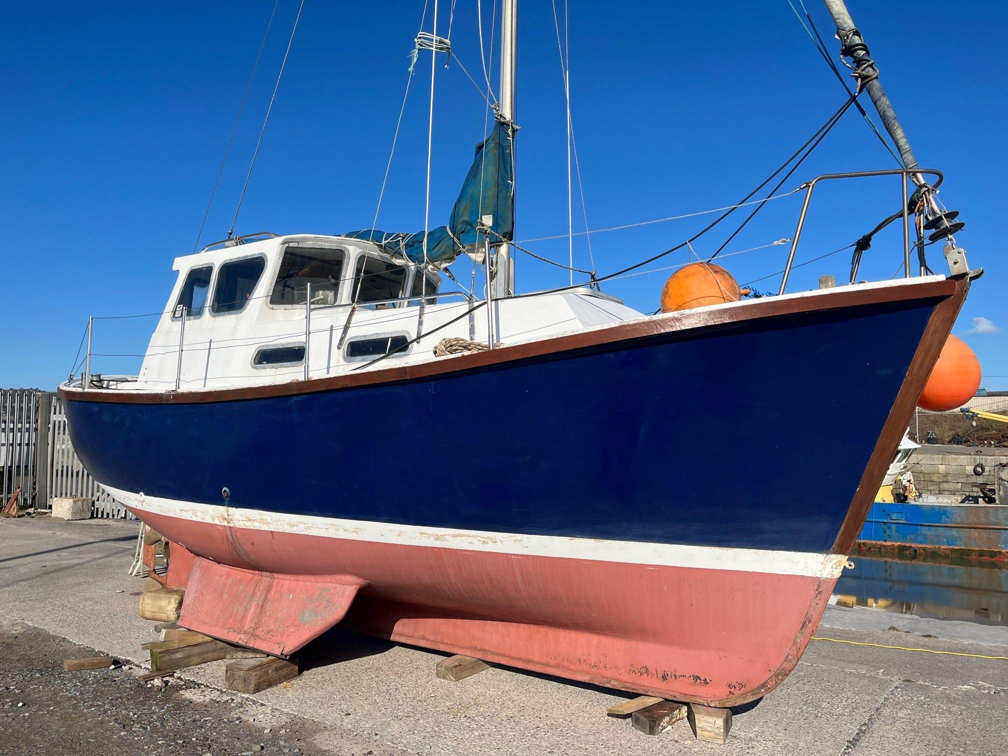 Motorsailers for sale - Rightboat