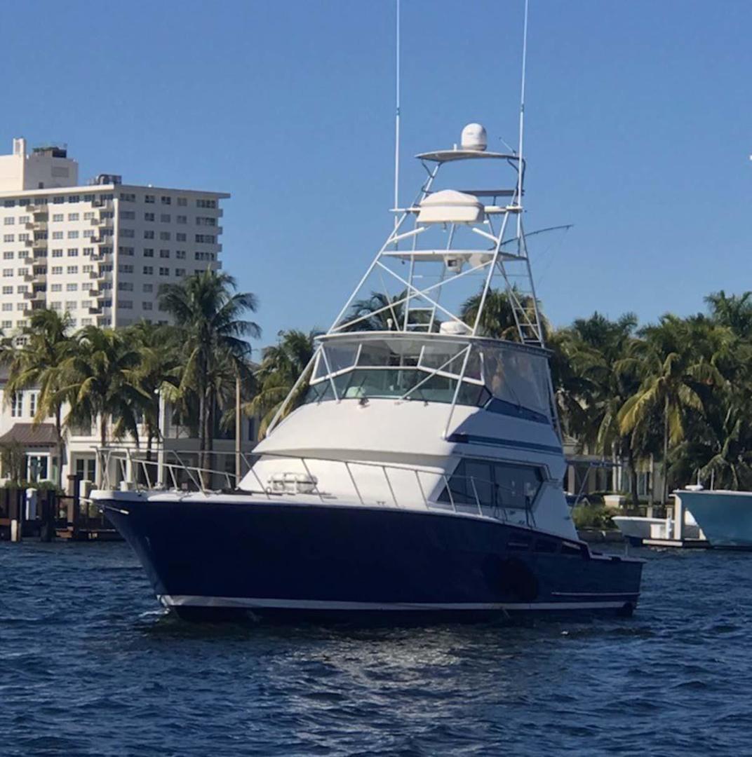 54 Hatteras Boat For Sale - Waa2