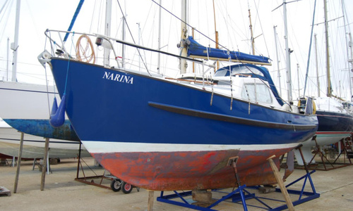 Northshore Fisher Freeward 25 for sale in United Kingdom