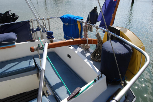 Northshore Fisher Freeward 25 for sale in United Kingdom