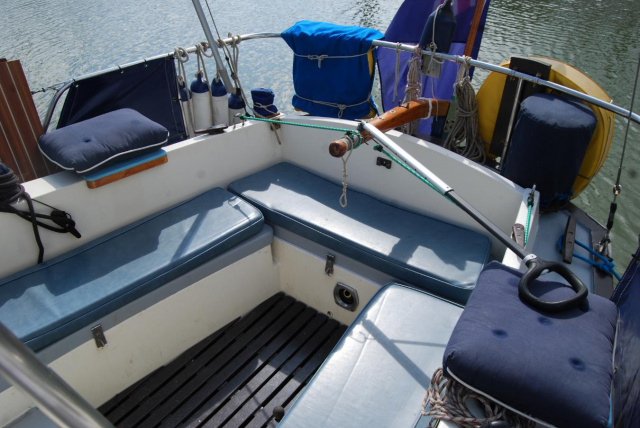 Northshore Fisher Freeward 25 for sale in United Kingdom