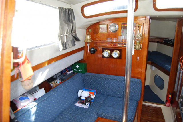 Northshore Fisher Freeward 25 for sale in United Kingdom