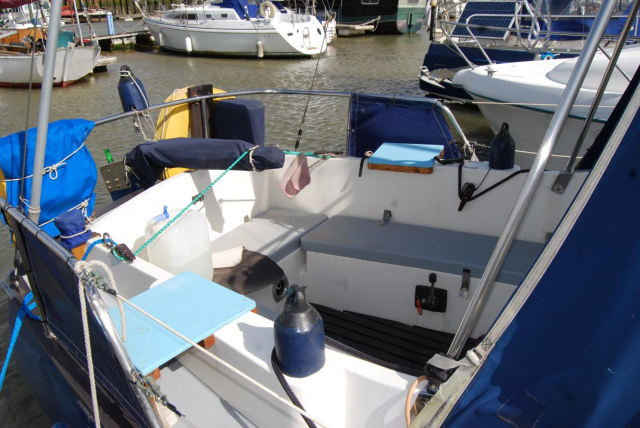 Northshore Fisher Freeward 25 for sale in United Kingdom