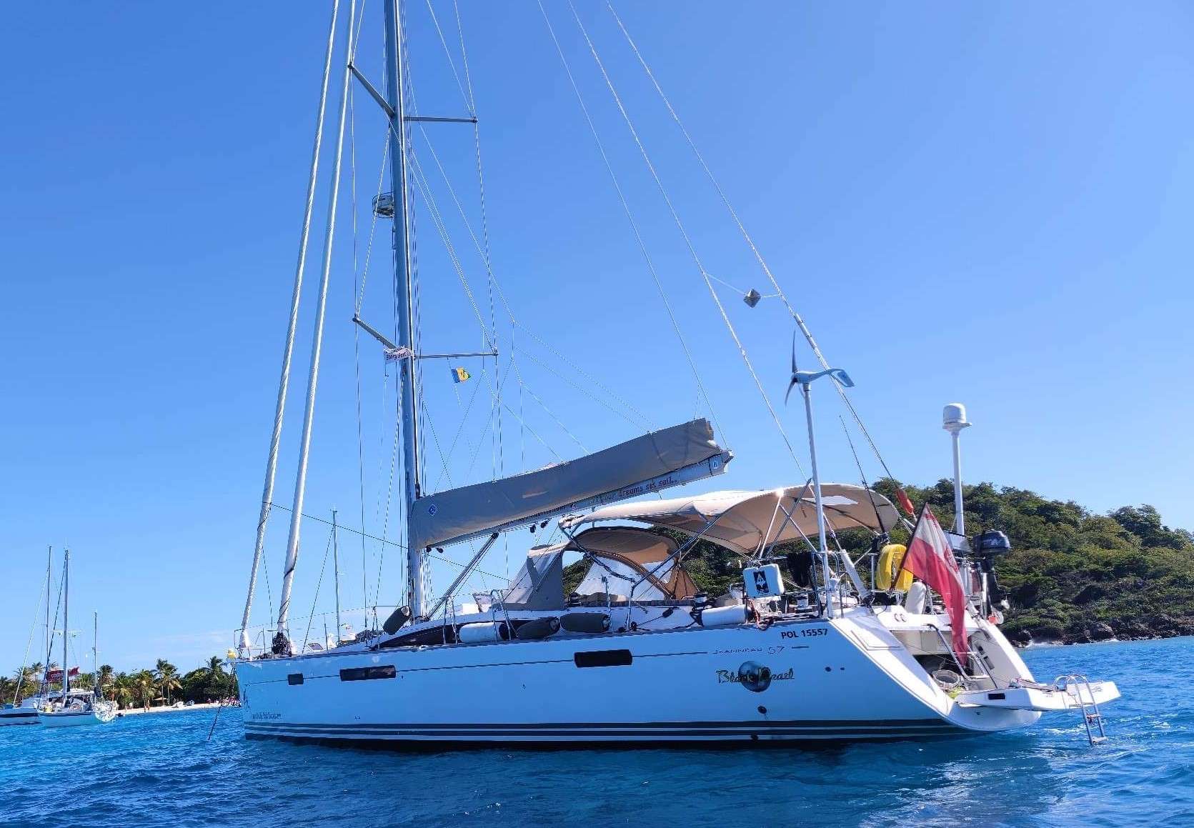 Jeanneau Sailing Yachts Boat For Sale - Waa2