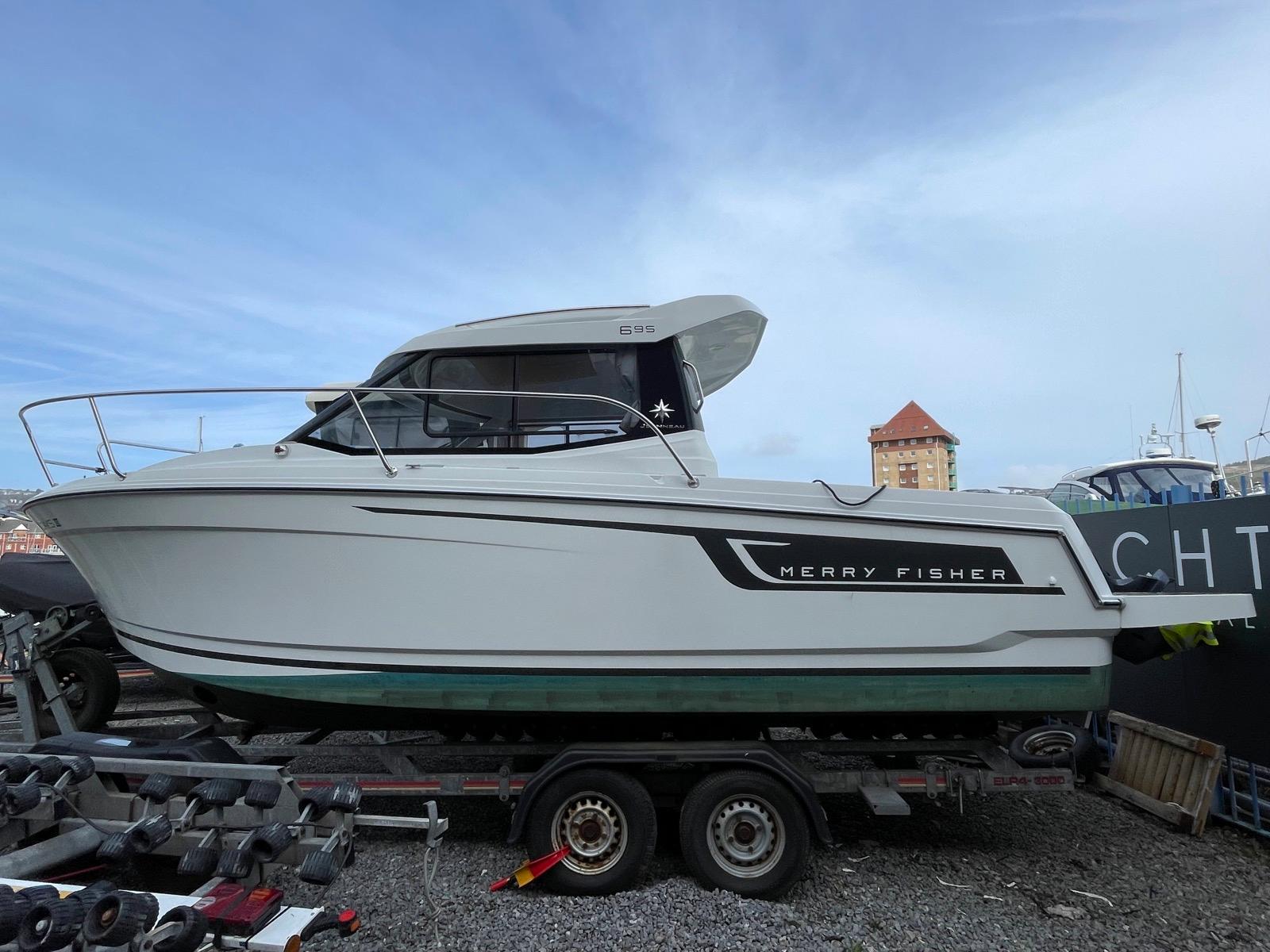 Jeanneau 21 Boat For Sale - Waa2