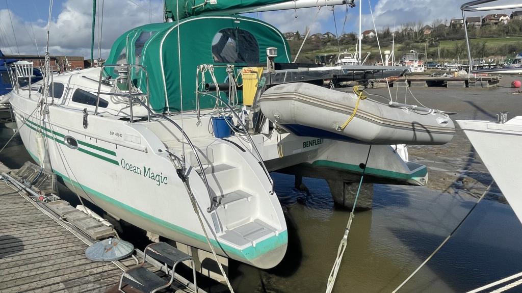 Prout Top Cat (UK) Esprit 3600 for sale in United Kingdom