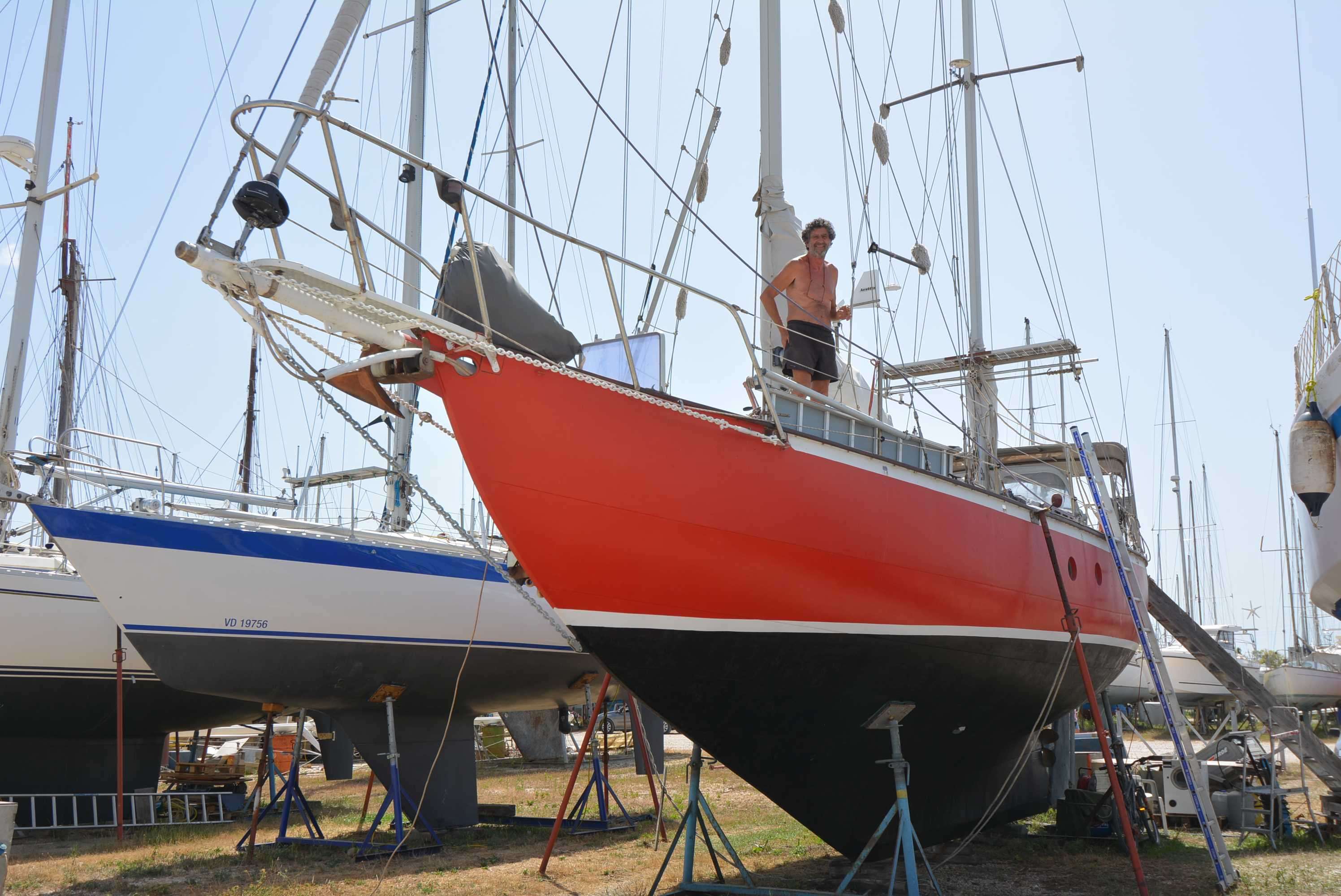 Custom CHANTIER ALIOTH TAMATA ( JOSHUA) for sale - Rightboat