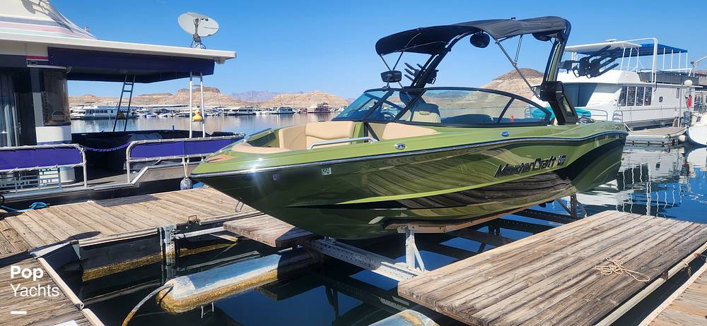 2021 Mastercraft Xt21 Boat For Sale - Waa2