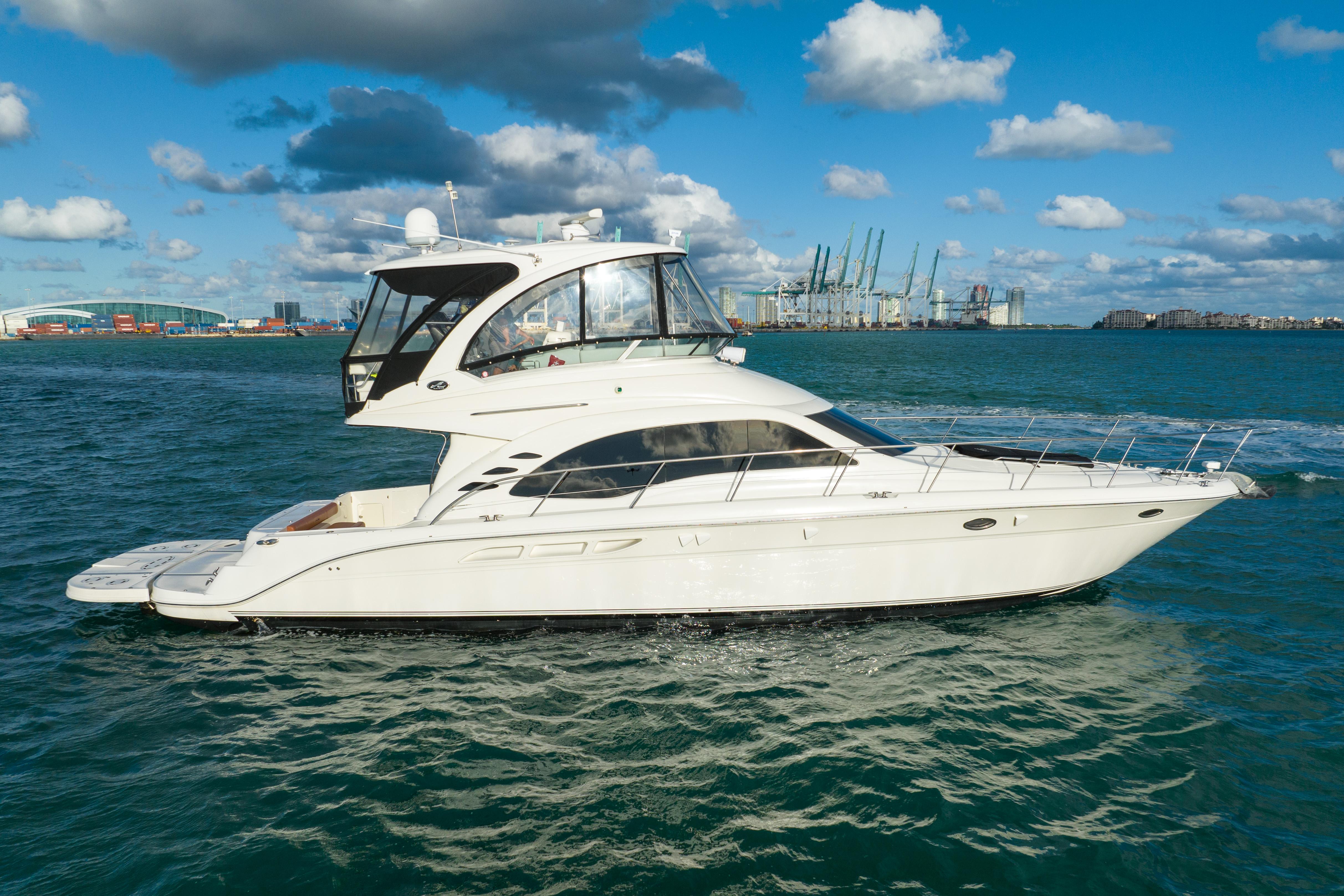 2000 Sea Ray Sedan Bridge Boat For Sale - Waa2