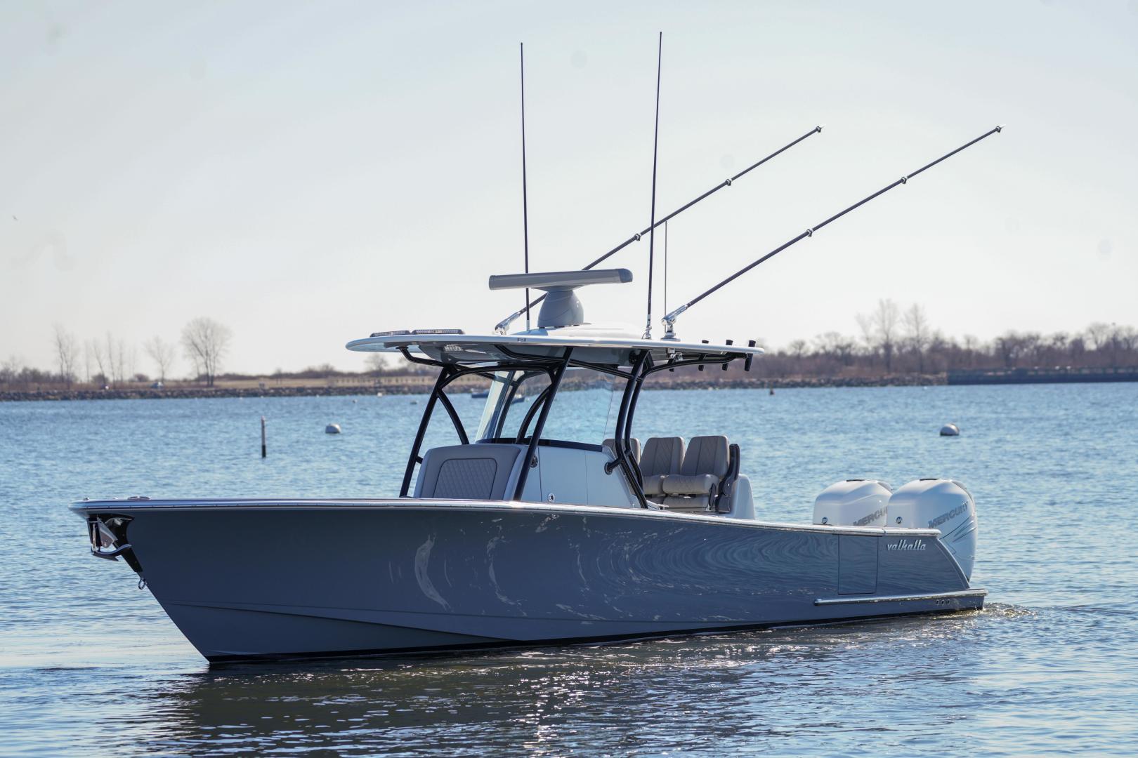 Angler Center Console Boat For Sale - Waa2