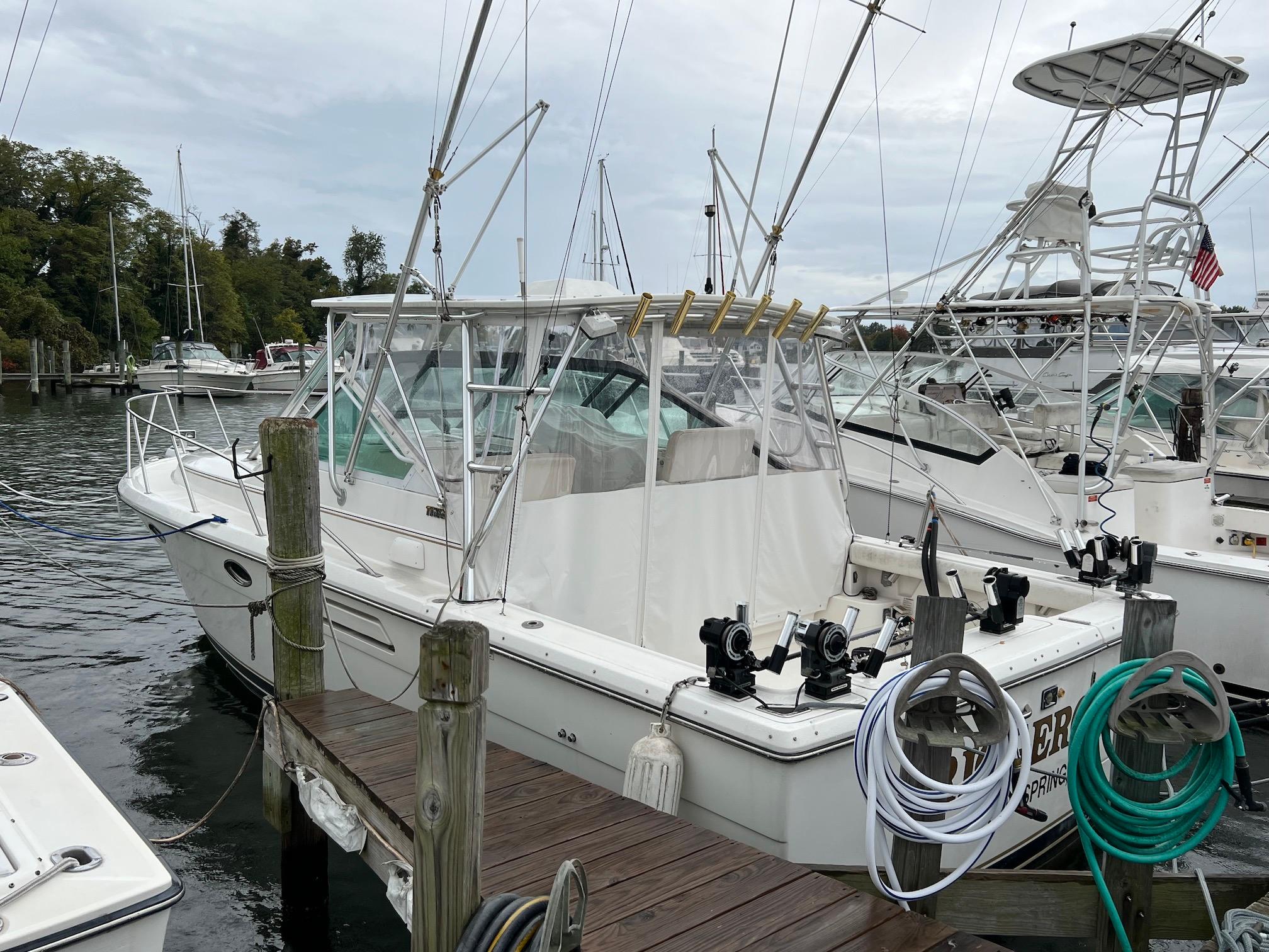 2022 Tiara Yachts Boat For Sale - Waa2